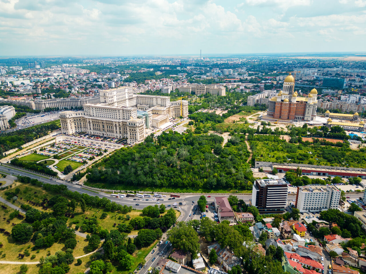 Programul Regional București-Ilfov - Kloth Invest