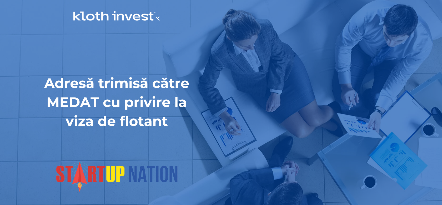 Ce trebuie să știi despre viza de flotant Start-Up Nation 2024